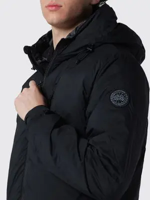 Canada Goose Puffer Jacket With Hood