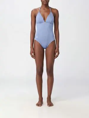 Polo Ralph Lauren One-piece Tie-shoulder Swimsuit