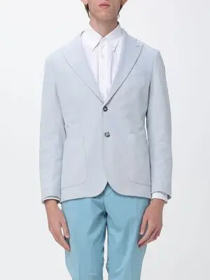 MANUEL RITZ Blazer - Blue