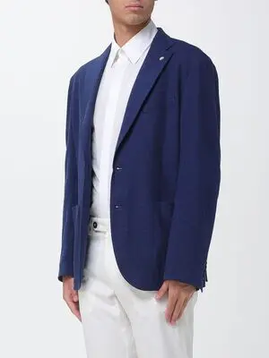 MANUEL RITZ Blazer - Navy