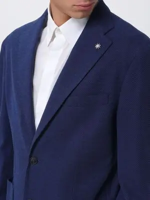 MANUEL RITZ Blazer - Navy