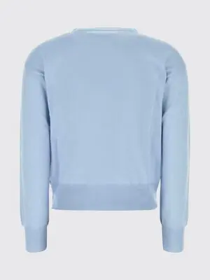 MAISON MARGIELA Ribbed V-neck Cardigan