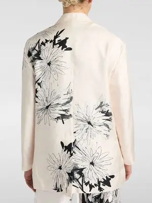 Momoni Printed Jacket