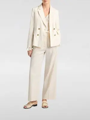 Momoni Double-breasted Blazer
