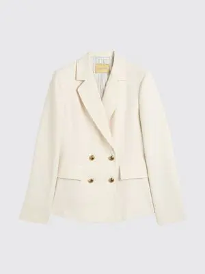 Momoni Double-breasted Blazer