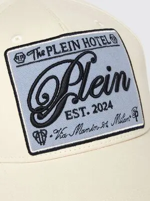Philipp Plein Baseball Cap - Beige