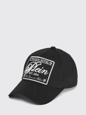 Philipp Plein Baseball Cap - Black