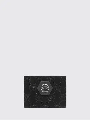 Philipp Plein Wallet - Black