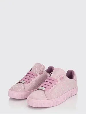Philipp Plein Sneakers - Fuchsia