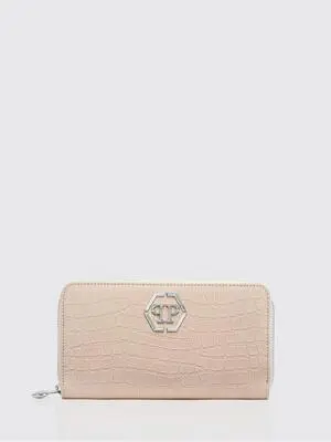 Philipp Plein Wallet - Beige