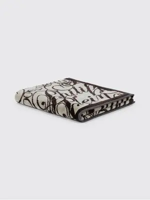 Philipp Plein Bath And Beach Towels Lifestyle - Brown