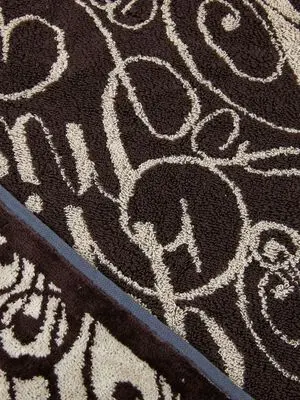 Philipp Plein Bath And Beach Towels Lifestyle - Brown