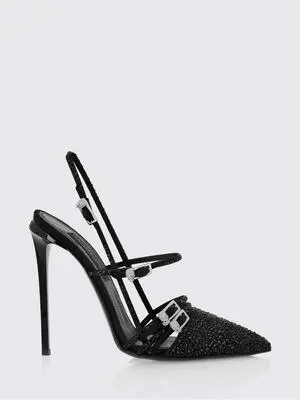 Philipp Plein Embellished Stiletto Pumps