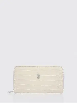 Philipp Plein Wallet - Beige