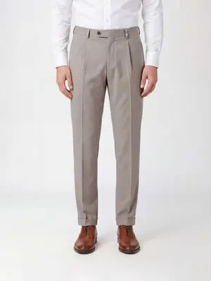 Myths Straight Hem Pants For Men