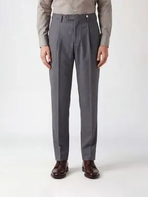 MYTHS Tailored Trousers - Grey