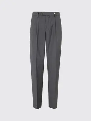 MYTHS Tailored Trousers - Grey