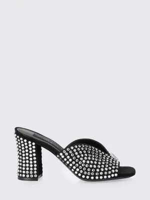 Philipp Plein Mid Heel Sandals For Women
