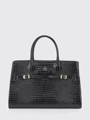 Philipp Plein Croc Effect Bags For Women