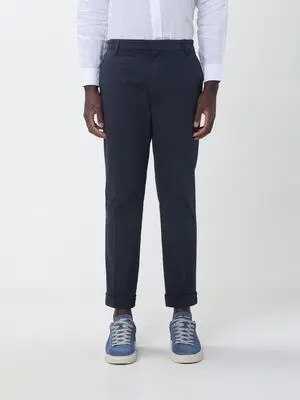 DONDUP Tailored Trousers - Blue