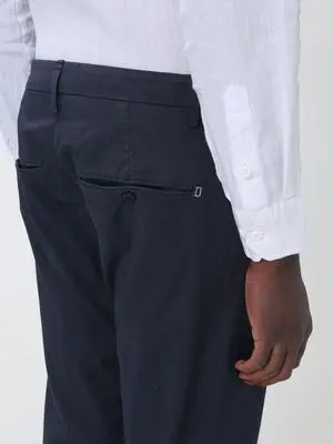 DONDUP Tailored Trousers - Blue