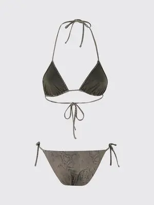 Federica Tosi Two-piece Swimsuit - Green