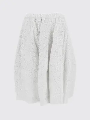 Comme Des Garçons Lace Skirt