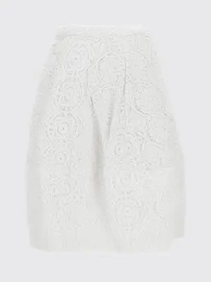 Comme Des Garçons Lace Skirt