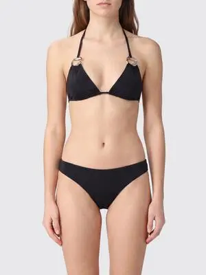 Coperni Triangle Bikini Top - Black