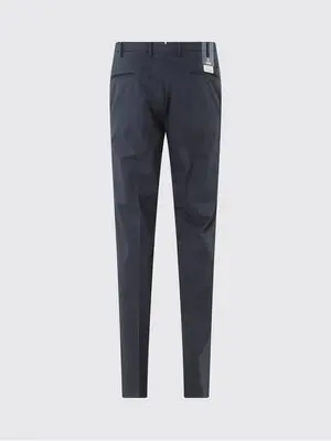 SANTANIELLO Tailored Trousers - Blue