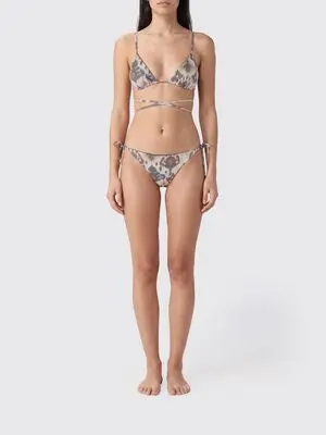 BAZAR DELUXE Bazar Deluxe Two-Piece Swimsuit Multicolor