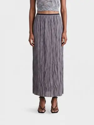 ROBERTO COLLINA Maxi Skirt