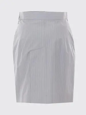 VIVIENNE WESTWOOD Pencil Skirt With Pin Stripes
