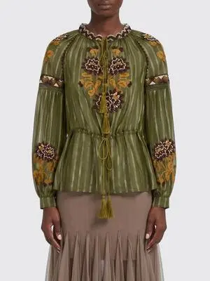 Valentino Garavani Frill Shirts For Women