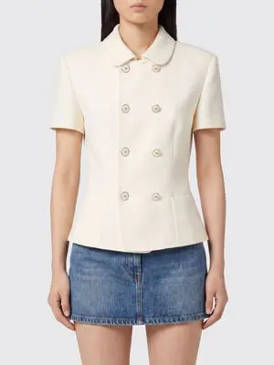Versace Double Breasted Jacket