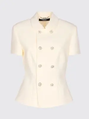 Versace Double Breasted Jacket