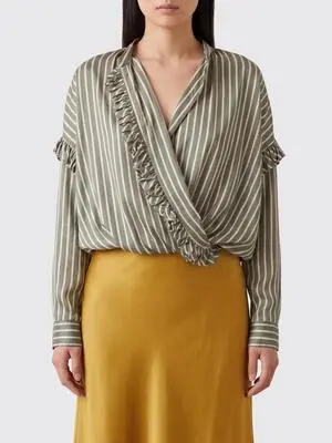 Dries Van Noten Straight Hem Tops