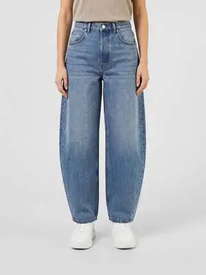 Alexander Wang ALEXANDER WANG High-Waisted Jeans Indigo