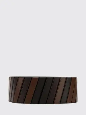 Alaïa Wide Leather Belt