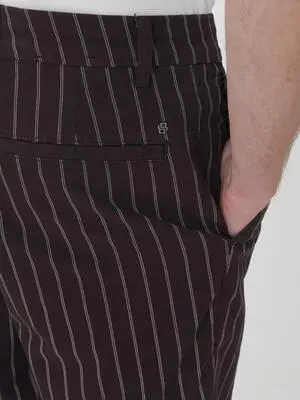 BOSS Striped Tailored Shorts
