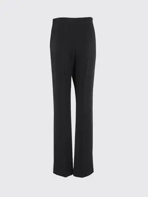 Valentino Garavani Tailored Stretch Crêpe Trousers - Black
