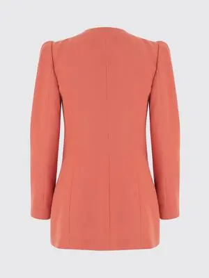 Valentino Garavani Crinkled Virgin Wool Jacket