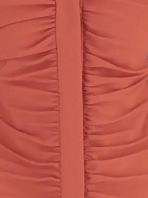Valentino Garavani Crinkled Virgin Wool Jacket