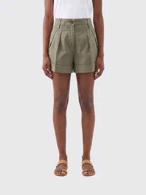 Aspesi Thigh Length Shorts For Women