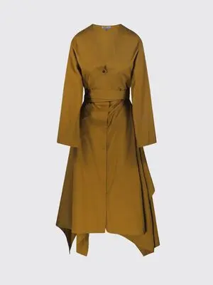 Alaïa Asymmetrical Midi Dress