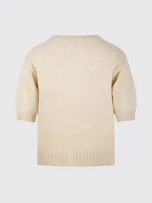 BY MALENE BIRGER Wool And Mohair Blend Cardigan