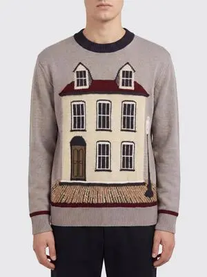 Junya Watanabe Cuffed Knitwear For Men