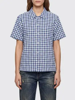 Dunst Classic Collar Shirts For Women