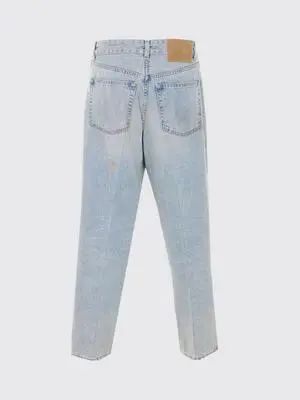 HAIKURE Mid-rise Straight Jeans In Organic And Recycled Cotton