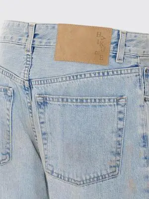 HAIKURE Mid-rise Straight Jeans In Organic And Recycled Cotton